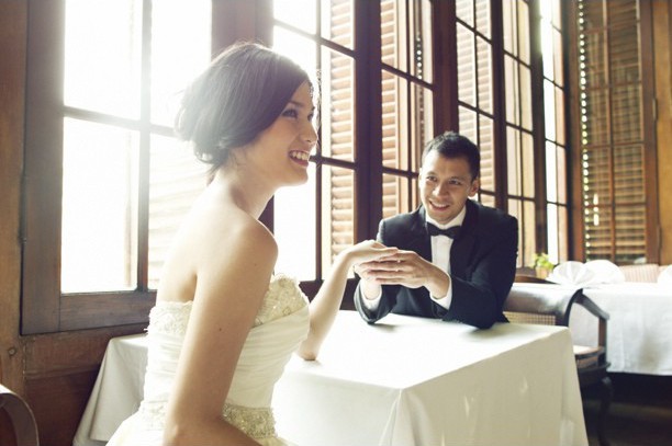 Samuel Rizal Ternyata Sudah Menikah