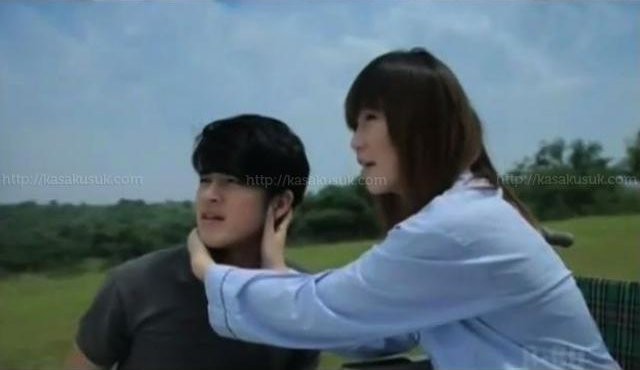 Morgan SMASH Mesra dengan Hime di 'Cinta Cenat-Cenut 2'