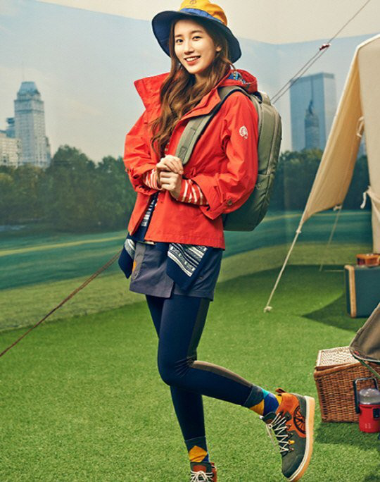 Serasinya Suzy dan Kim Soo Hyun di Iklan Baru Bean Pole