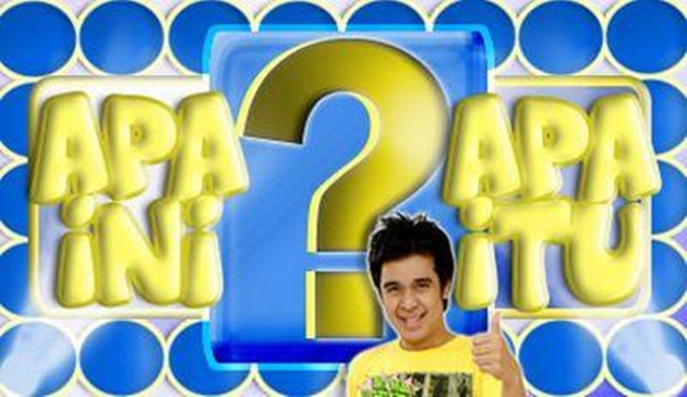 Nggak Melulu Sinetron, Acara Kuis TV Ini yang Bikin Anak Generasi 90-an ...