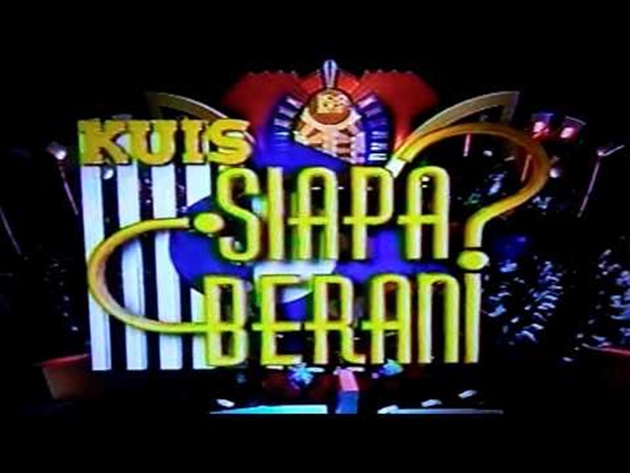 Nggak Melulu Sinetron, Acara Kuis TV Ini yang Bikin Anak Generasi 90-an ...