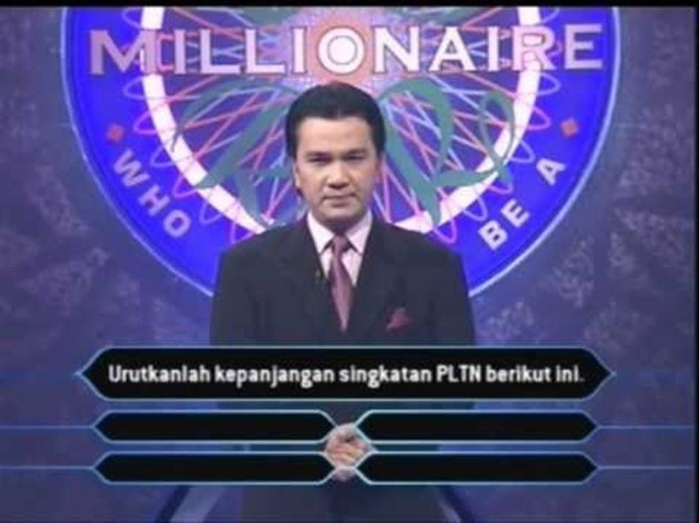 Nggak Melulu Sinetron, Acara Kuis TV Ini yang Bikin Anak Generasi 90-an ...