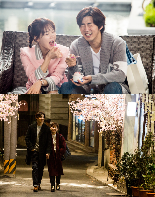 Yoon Kye Sang Jalan-Jalan Romantis di Foto Adegan 'Dramatic Night'