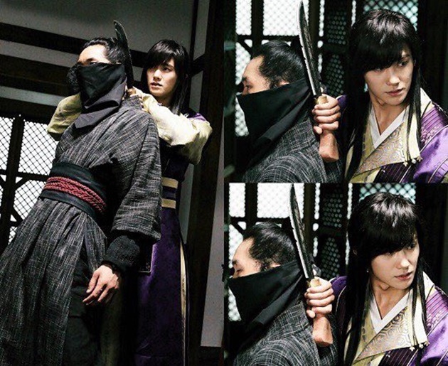 Ini Penampilan 'Cantik' Nan Mematikan Hyungsik Saat Siap Membunuh di ...