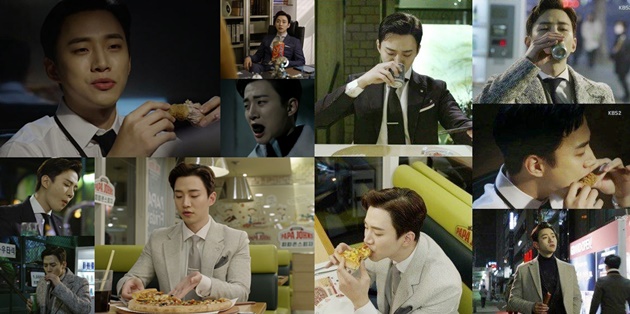 Panen Adegan Makan di 'Chief Kim', Junho 2PM Sukses Bikin Ngiler