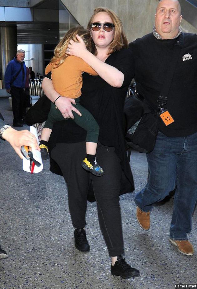 Dikabarkan Akan Rilis Album Ketiga, Adele Malah Tolak Tur Senilai Rp 1,7 Triliun