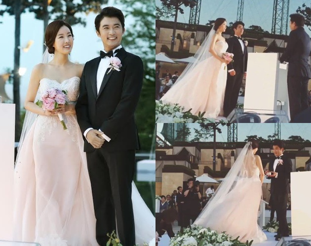 Selamat, Pernikahan Ahn Jae Wook Bertabur Bintang-Bintang Korea