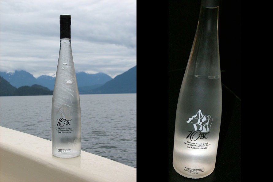 Nggak Cuma Equil, Inilah Air Mineral dengan Kemasan Seperti Botol Miras