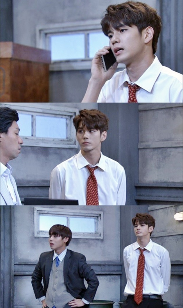 Parodikan Film Korea Populer, Akting 2 Member Wanna One Ini Dipuji PD 'SNL'