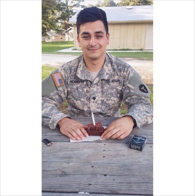 Jordan Triadi, Putra Andy /rif yang Ganteng dan Jadi Tentara Amerika ...