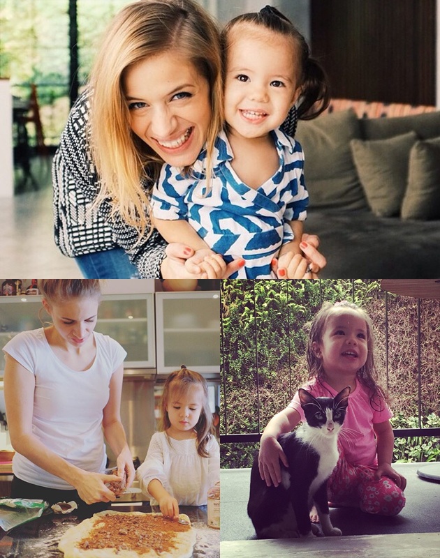 Hadir di Pernikahan Sandra Dewi, Inikah Istri dan Anak Daniel Mananta?