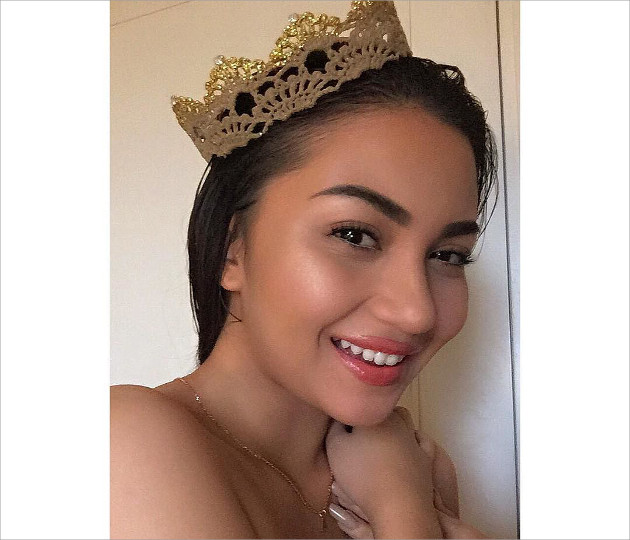 Unggah Foto Topless Dan Pose Sensual Ariel Tatum Gegerkan Netter