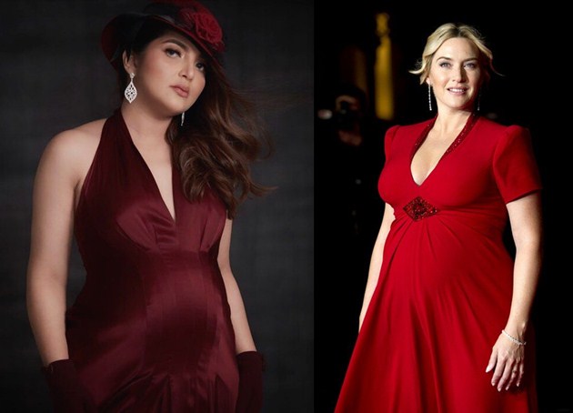 Karena Foto Ini, Ashanty Disebut Mirip Nyonya Kompeni Hingga Kate Winslet