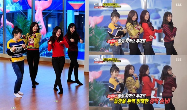 Tampil di 'RM', Reaksi Irene Red Velvet Saat Kostum 'Eror' Bikin Ngakak