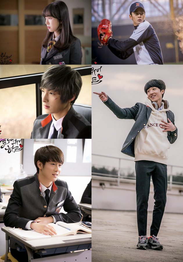 Belum Debut, Empat Trainee Neo School Siap Bintangi 'Click Your Heart'