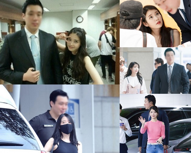 Setia Bekerja Hingga 6 Tahun, Sosok Bodyguard IU Ini Jadi Sorotan