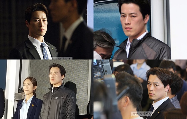 Seganteng Jung Woo Sung, Awas Naksir Bodyguard Presiden Korea Ini