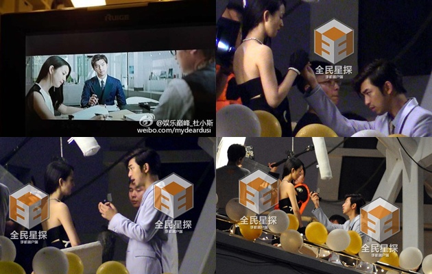 Syuting 'Go Lala Go 2' Usai, Vic Zhou Cs Pamerkan Foto Adegan