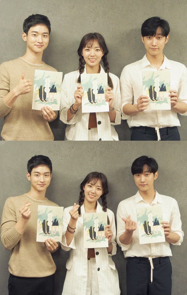 Kompaknya Chae Soo Bin, Jang Dong Yoon dan Jinyoung B1A4 di Drama Spesial KBS