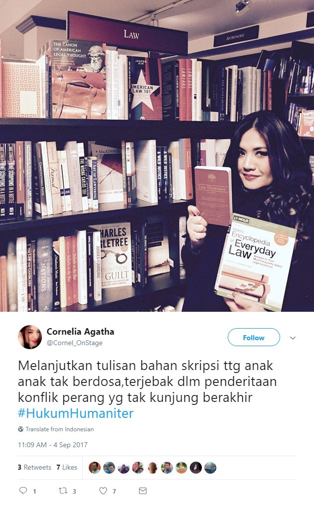 Kepergok Jalan Bareng, Cornelia Agatha dan Mantan Menteri Rizal Ramli Sudah Menikah?