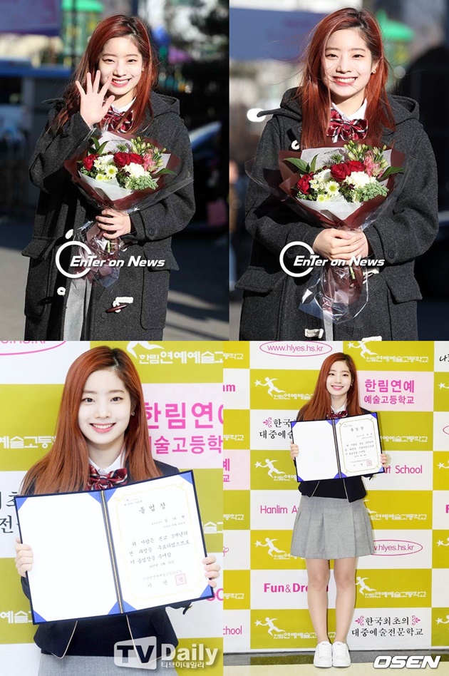 'Tak Datang' ke Acara Kelulusan Dahyun, Twice Malah Siapkan Ini