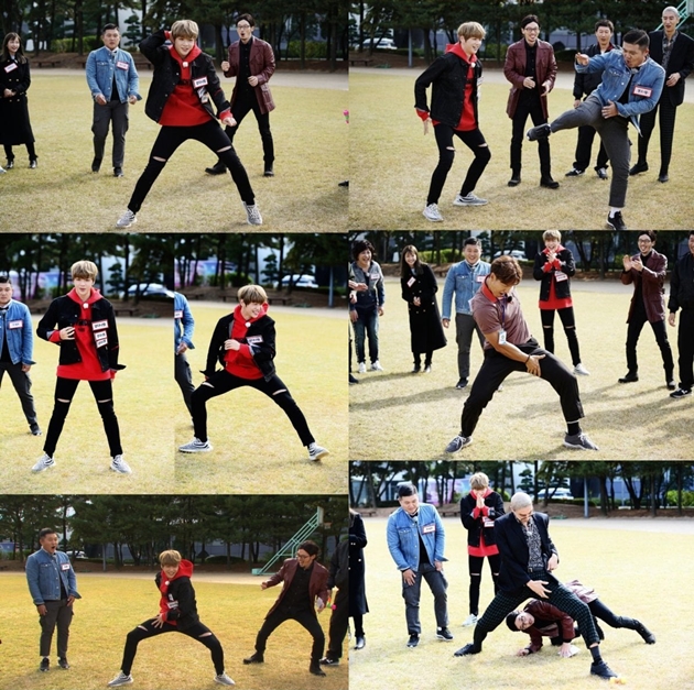 Lawan Tarian Seksi Kang Daniel, Begini Gaya Kim Jong Kook cs di ...