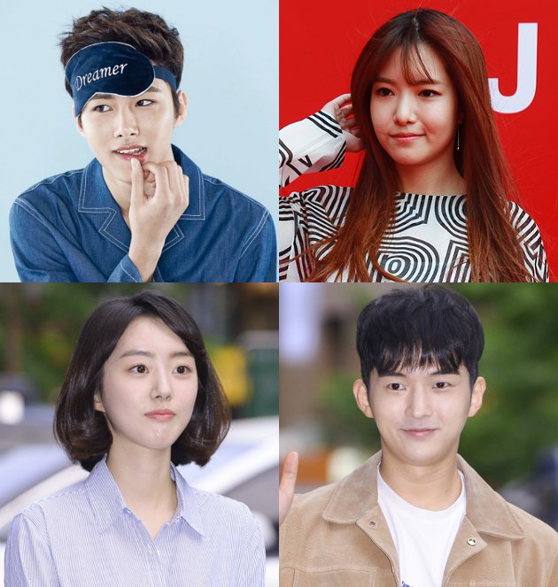 Lengkapi 'School 2017', Seperti Ini Detil Peran Rowoon SF9 Hingga Seol ...