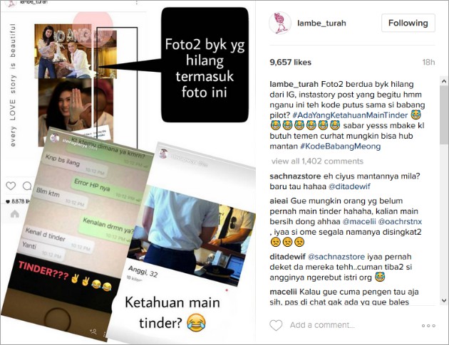 Sudah Dilamar, Eks Istri Samuel Rizal Batal Nikah Gara-Gara Pacar Pilot ...