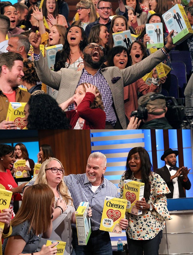 Rayakan Ulang Tahun, Ellen DeGeneres Bagikan Rp 13 Miliar untuk Penonton