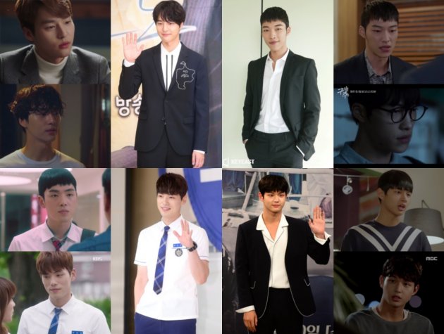 4 Aktor Rookie Ini Pantas Jadi Penerus Song Joong Ki-Park Bo Gum di K ...