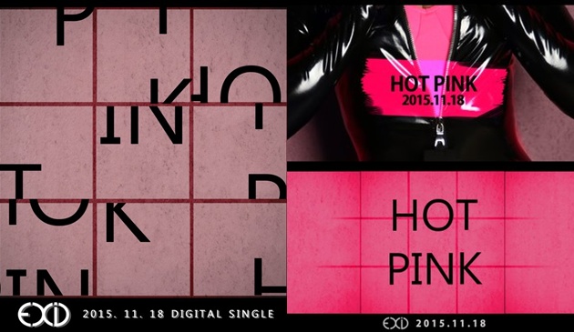 Siap-Siap, EXID Akhirnya Umumkan Comeback Lewat Single 'Hot Pink'