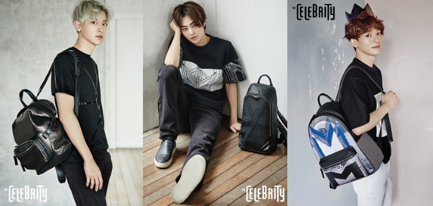 Intip Keseruan Kai cs di Teaser Video Iklan MCM x EXO