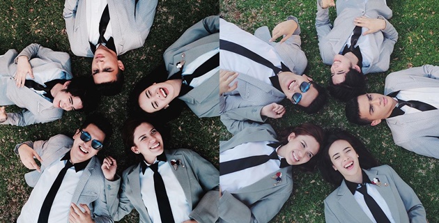 Kevin Julio Pamer Foto Keluarga Agra 'GGS 2', Fans Tanyakan Thea dan Dicky