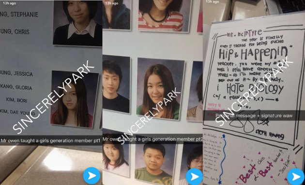 Snsd Pre Debut Jessica