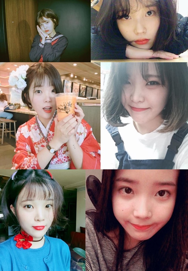 Fotografer Cantik Ini Disebut Kembaran IU, Setuju?