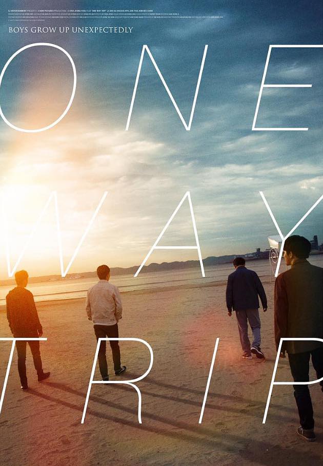 'Glory Days' Rilis Poster Suho-Ji Soo cs yang Misterius dan Jadwal Tayang