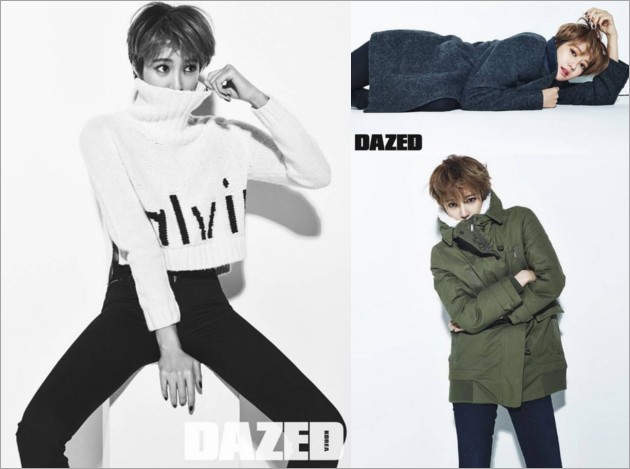 Go Jun Hee Kangen Perannya di 'She Was Pretty' yang Awalnya Disukai