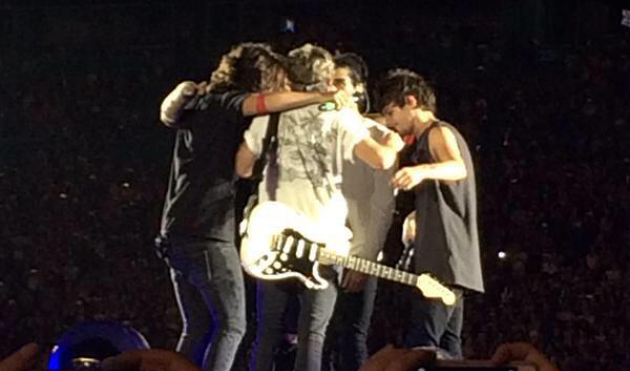 Konser Hong Kong Jadi Panggung Terakhir Zayn Malik di One Direction