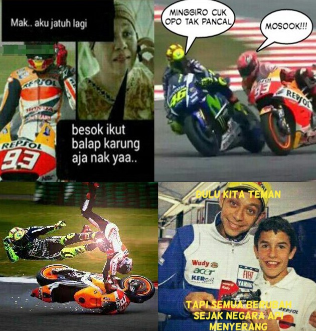 Memes Marquez Kalah