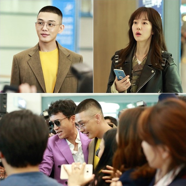 Fans Berat, Lim Soo Jung Syok Ketemu Yoo Ah In di 'Chicago Typewriter'