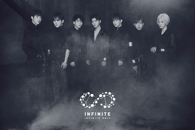 Gelap dan Misterius di Teaser Foto Grup Untuk Album Baru, Infinite ...
