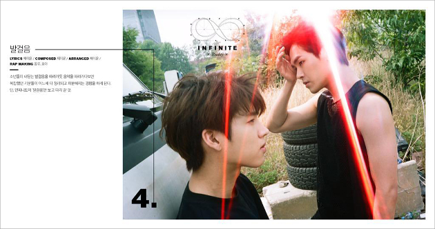 Infinite Kembali Goda Fans Lewat Foto Teaser Member dan Judul Lagu