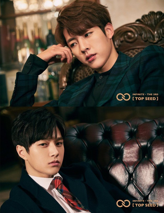 Rilis Album Baru Usai Hoya Keluar, Intip Foto Teaser L dan Sungyeol ...
