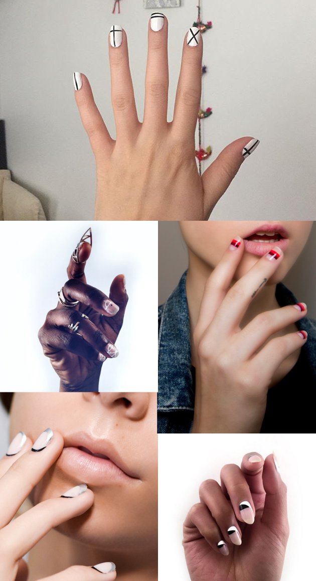 Bosan Kuku Biasa? Yuk, Bikin Nail Art Unik dengan Cara Ini