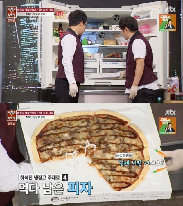 Isi Kulkas Ha Suk Jin 'D-Day' Kejutkan 'Please Take Care of My ...