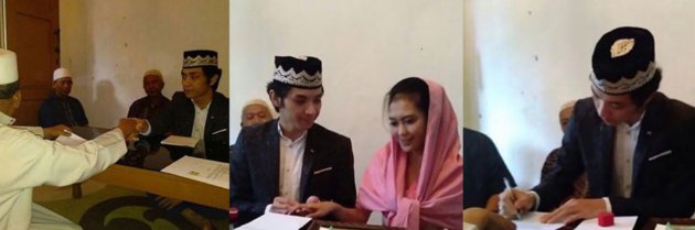 Anak Tak Diakui, Istri Pesinetron 'Roman Picisan' Elryan Carlen Pamer ...