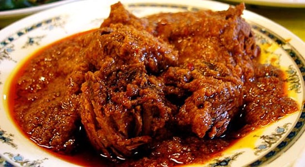Lagi-Lagi Jadi Makanan Terlezat di Dunia, Inilah 8 Jenis Rendang Khas ...