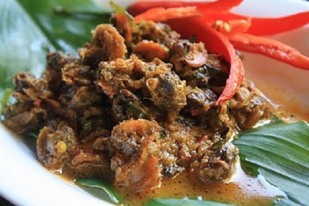 Lagi-Lagi Jadi Makanan Terlezat di Dunia, Inilah 8 Jenis Rendang Khas ...