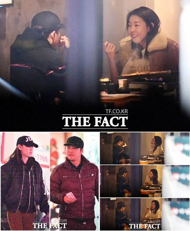 Kepergok Jalan Bareng, Jun Hyun Moo-Han Hye Jin 'I Live Alone ...