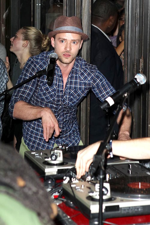 Justin Timberlake Gelar Konser Kejutan di New York City